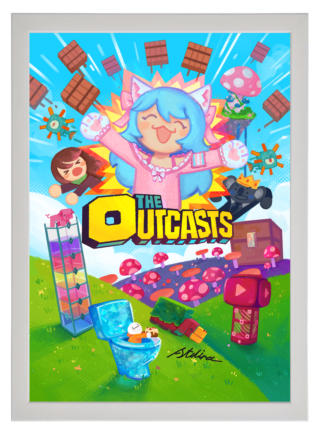 All Products – Creator Merch