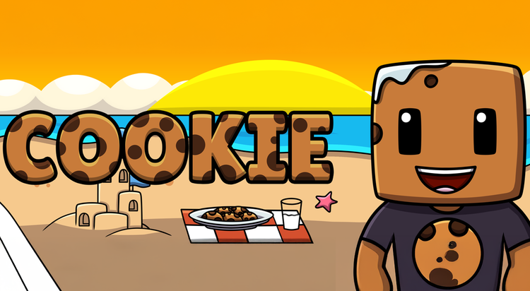 Hand-Signed | aCookieGod 5 Million Subscribers Poster – Creator Merch