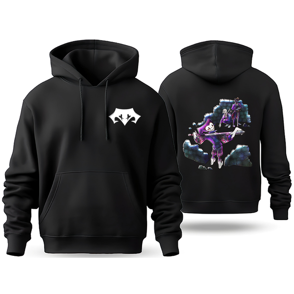 ClownPierce Fort Hoodie – Creator Merch