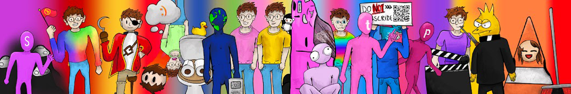 JackSucksAtLife – Creator Merch