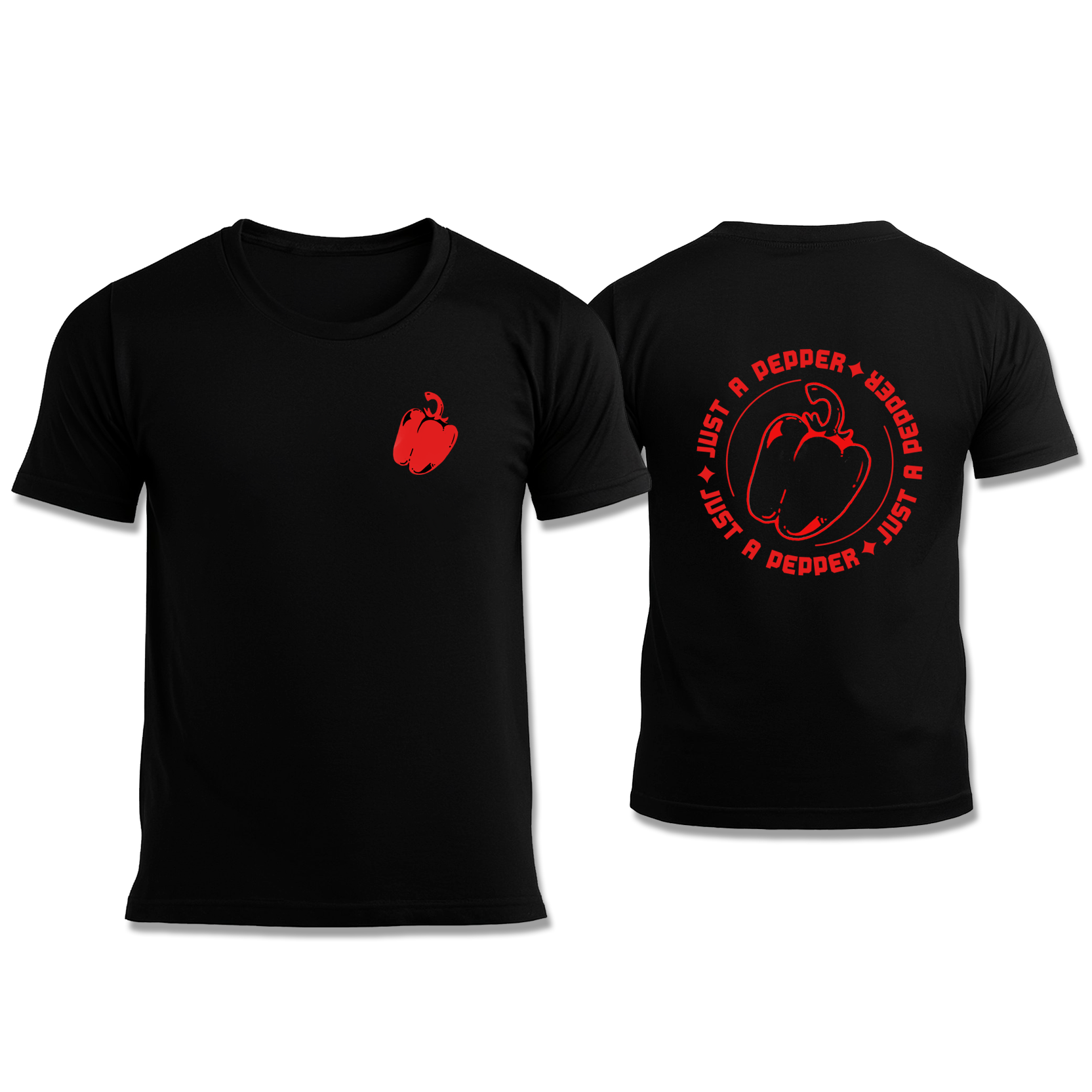 Pepper – Creator Merch