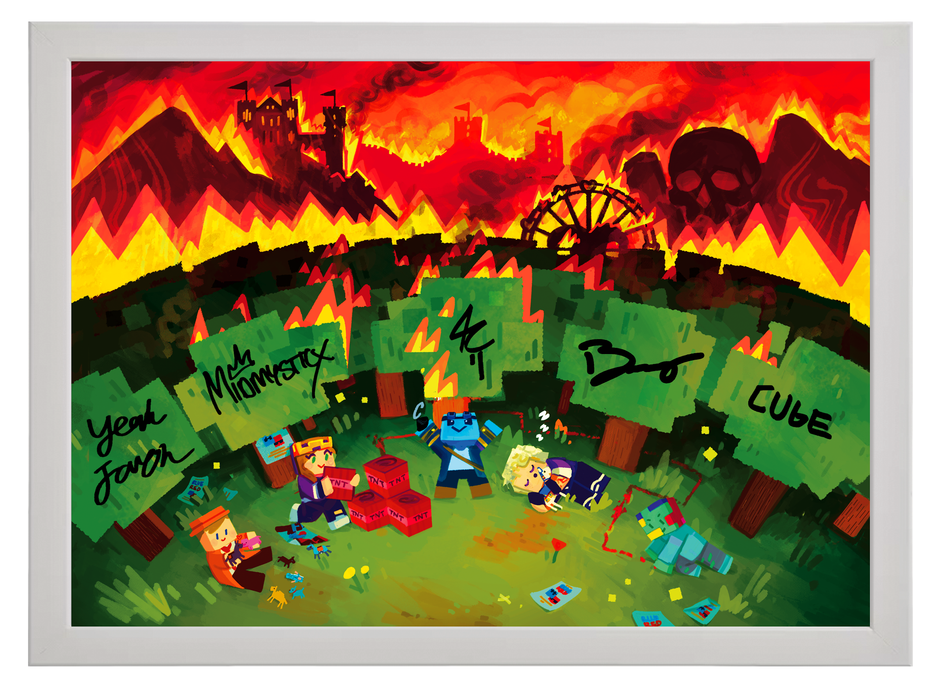 All Products – Creator Merch