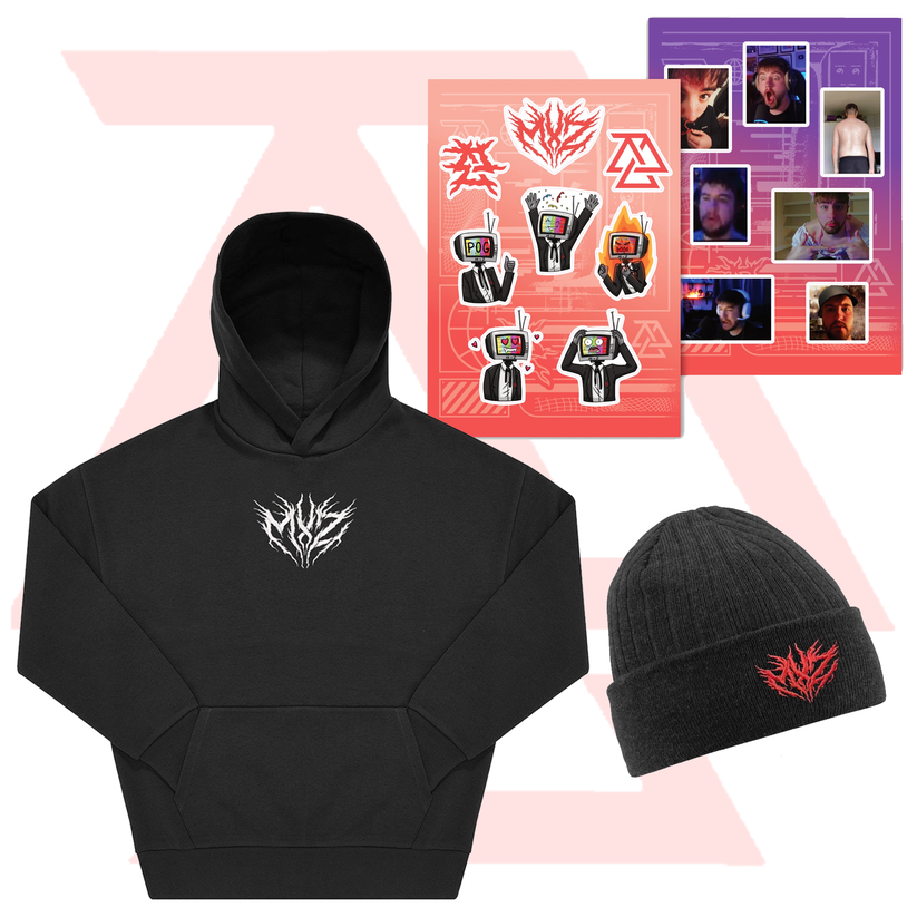Special MxZ Merch Bundle! – Creator Merch