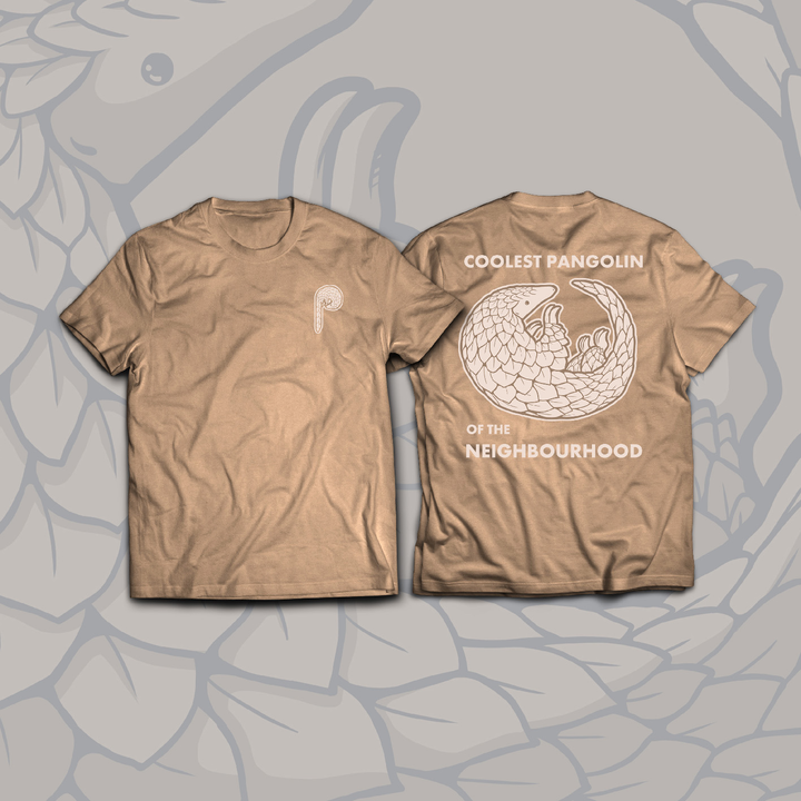 Pangi – Creator Merch