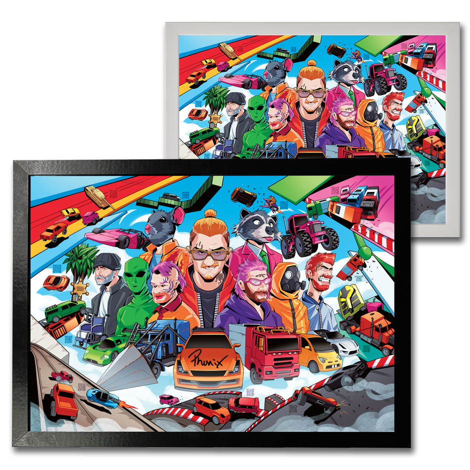 Phunix – Creator Merch