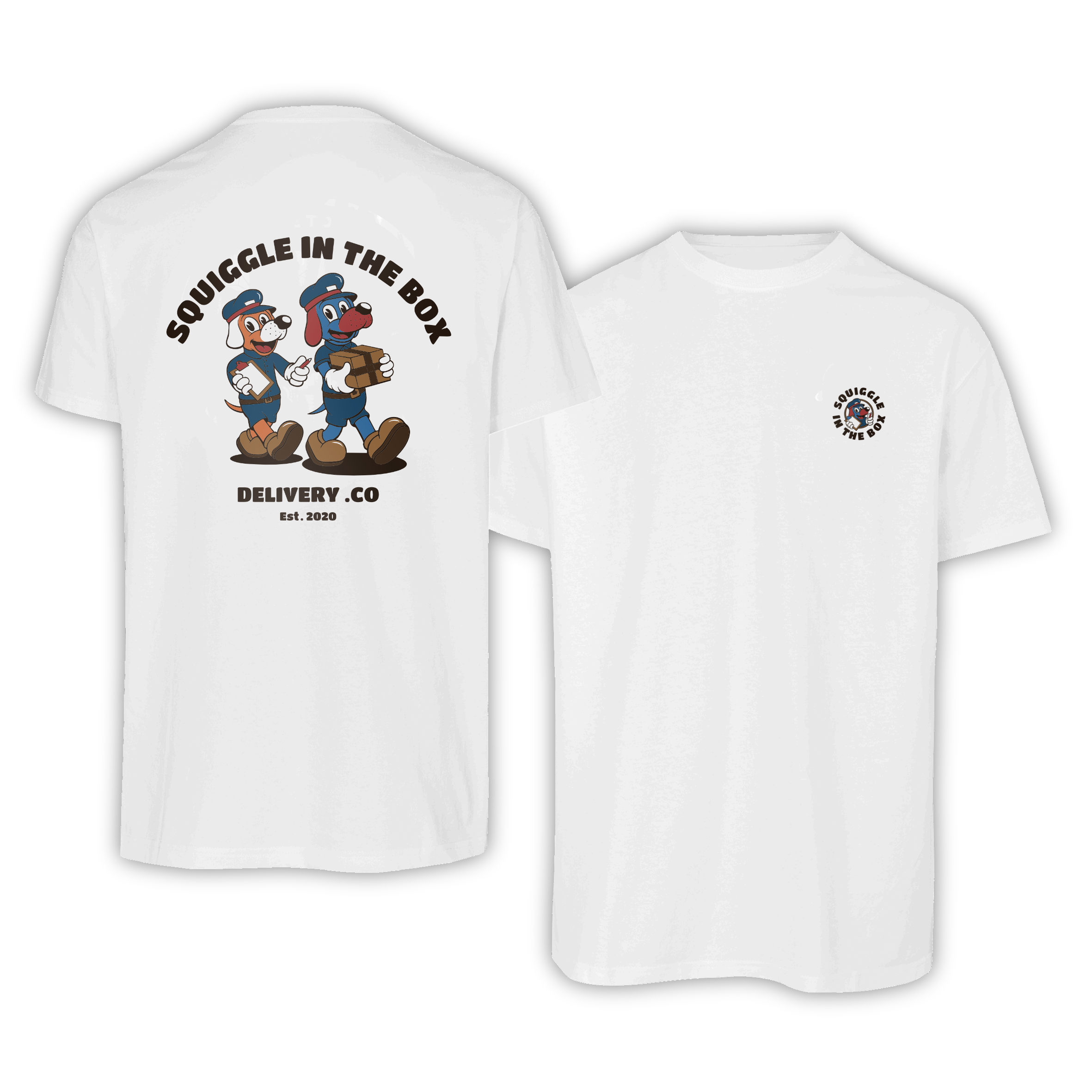 iBallisticSquid – Creator Merch