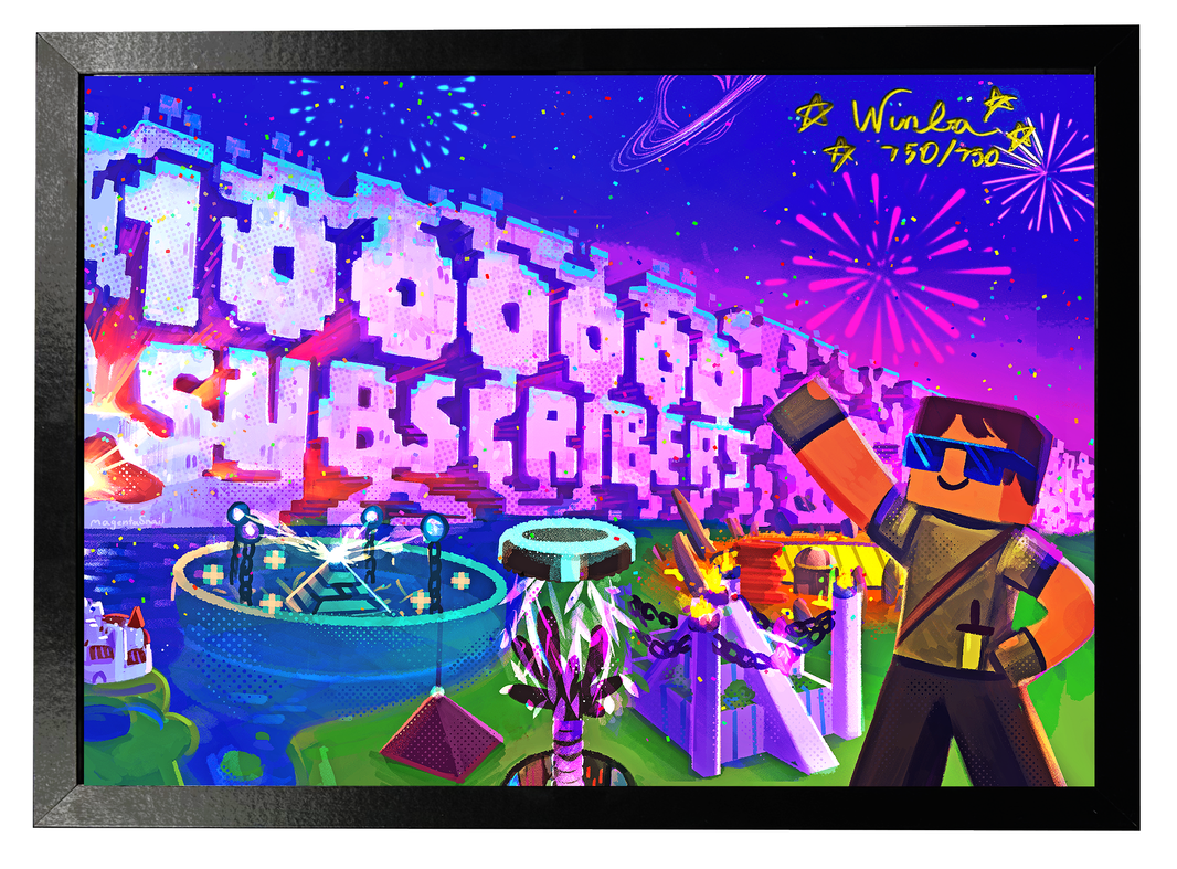 Posters – Creator Merch