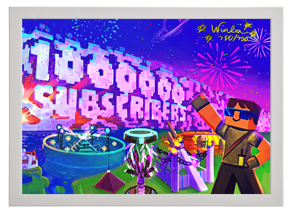 Posters – Creator Merch